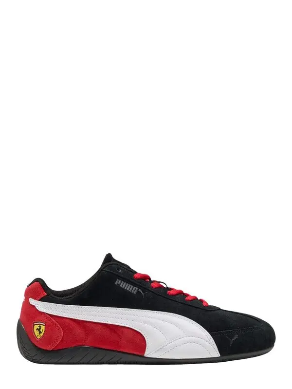 PUMA Scuderia Ferrari X Speedcat Sneakers - Black