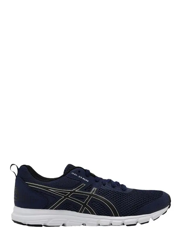 Asics Gel 33 Run Athletic Sneakers - Blue