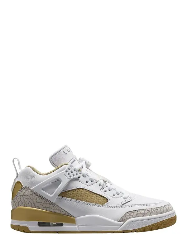 JORDAN Wmns Spizike Low - White