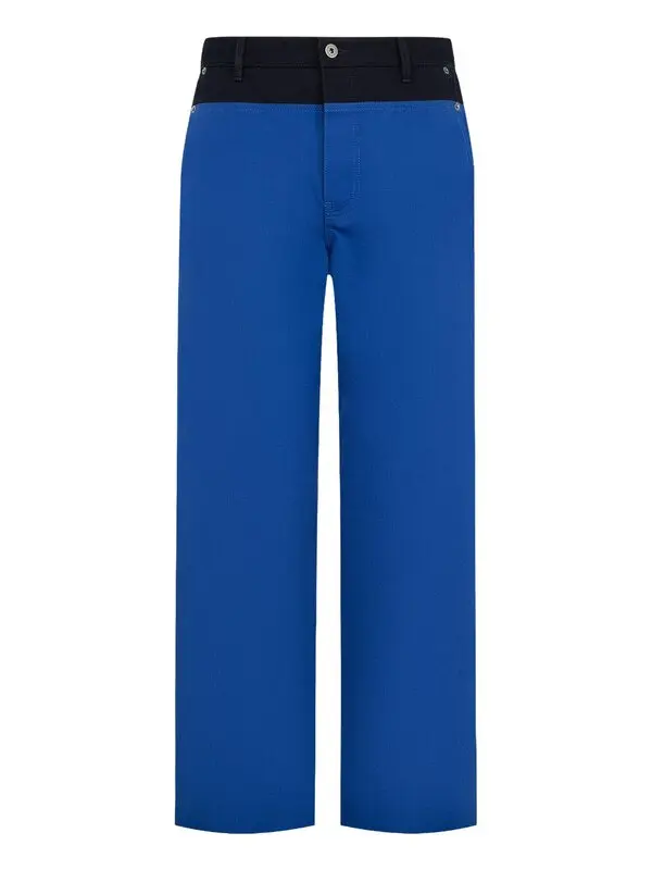 Loewe Tailored Trousers - Blue