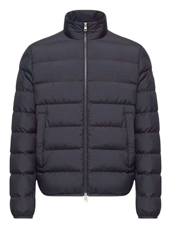 Moncler Baudinet Down Jacket - Blue