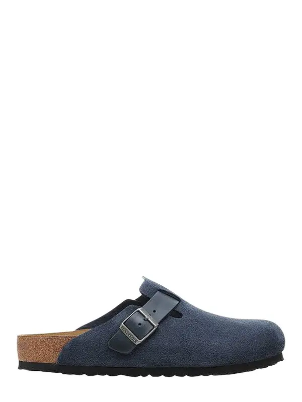 BIRKENSTOCK Boston Clogs - Blue