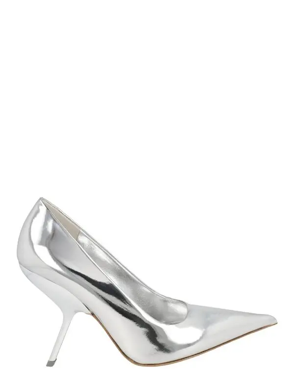 FERRAGAMO Eva X5 Pump - Grey