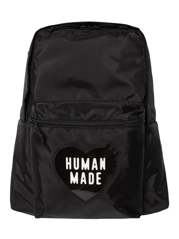 HUMAN MADE Daypack - Black