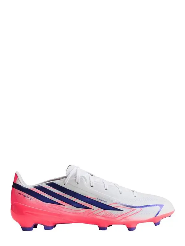 Adidas F50 Hyperfast League Fg - White