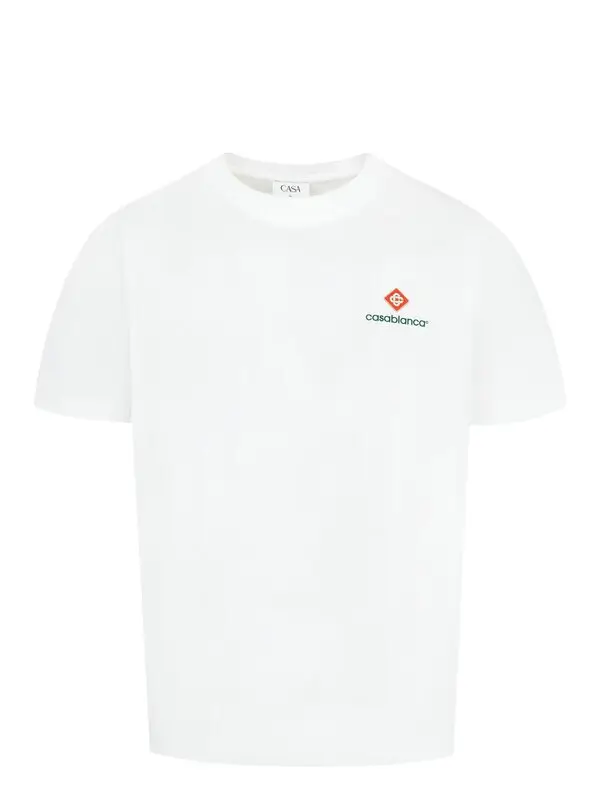 Casablanca Classic T-shirt - White