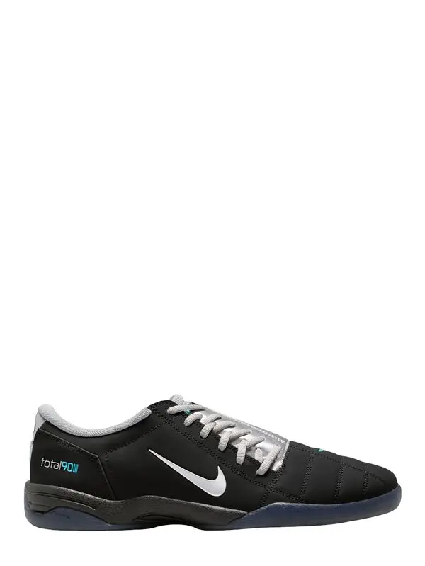 Nike Total 90 Gamma Blue Sneakers - Black
