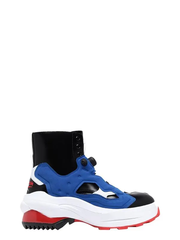 REEBOK Maison Margiela X Tabi Instapump Fury - Blue
