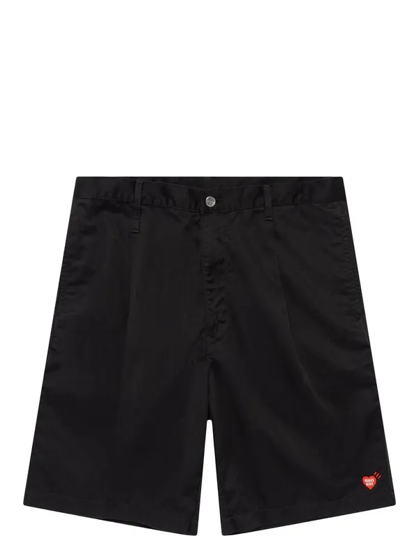 HUMAN MADE Skater Shorts - Black