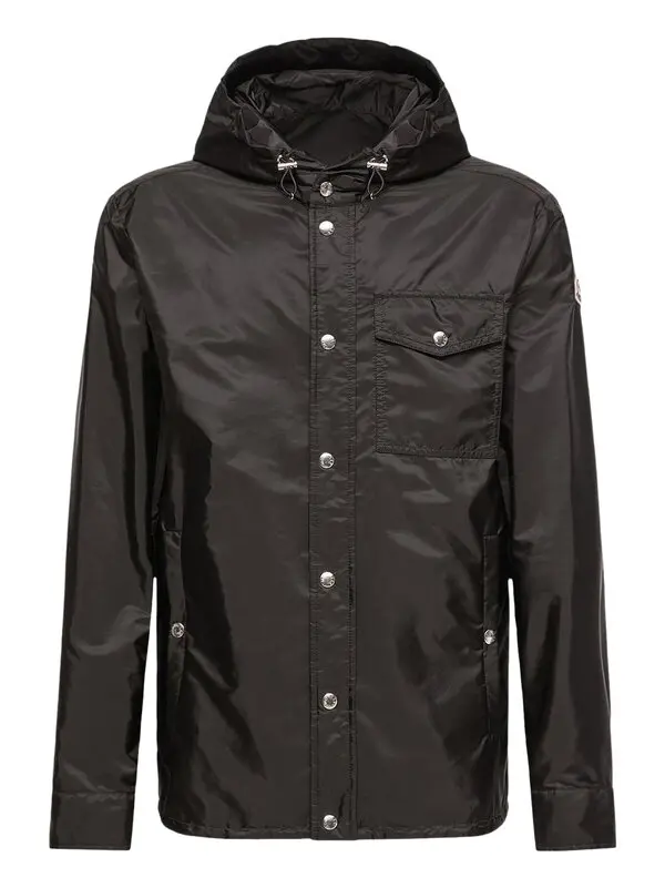 Moncler Duvainne Jacket - Black
