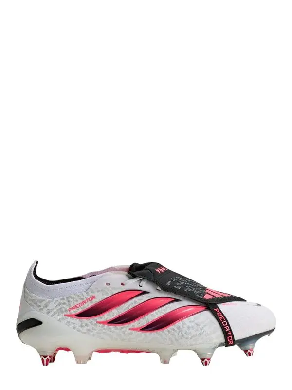 Adidas Predator Elite Fold-over Tongue Sg Soccer Cleats - White
