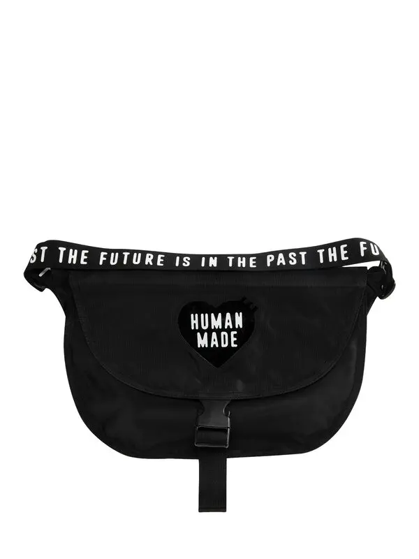 HUMAN MADE Shoulder Bag - Black
