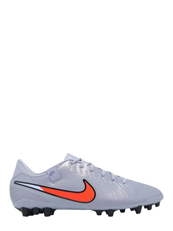Nike Legend 10 Academy Ag Athletic Cleats - Purple