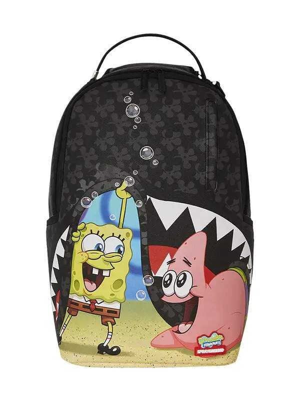 SPRAYGROUND Spongebob Bubble Frenzy Backpack - Multicolor