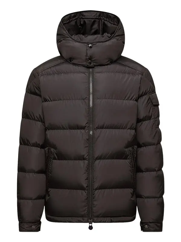 Moncler Maya Down Jacket - Black