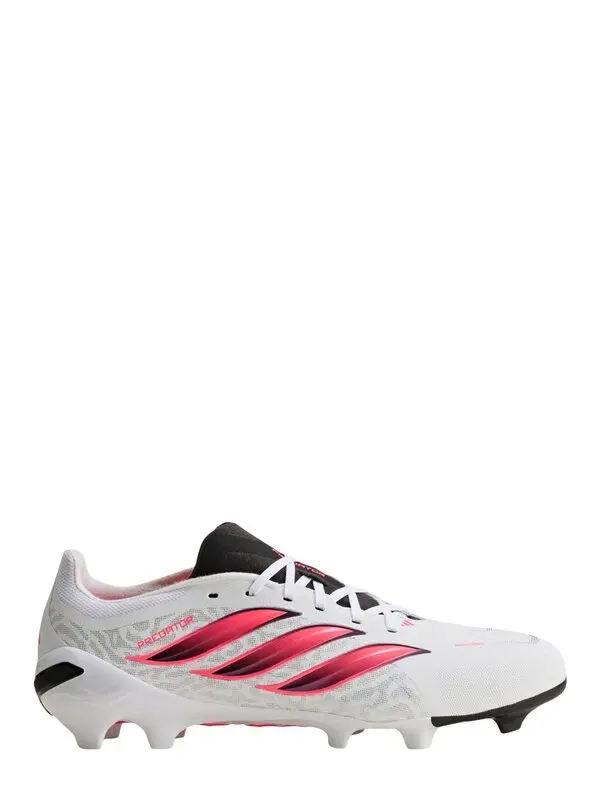 Adidas Predator League Fg Football Boots - White