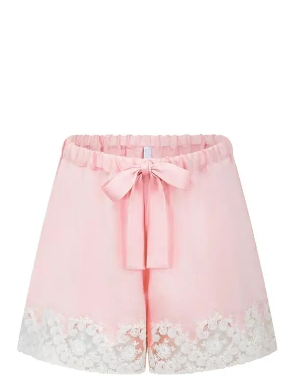 SCARLETT GASQUE Jayne Short - Pink