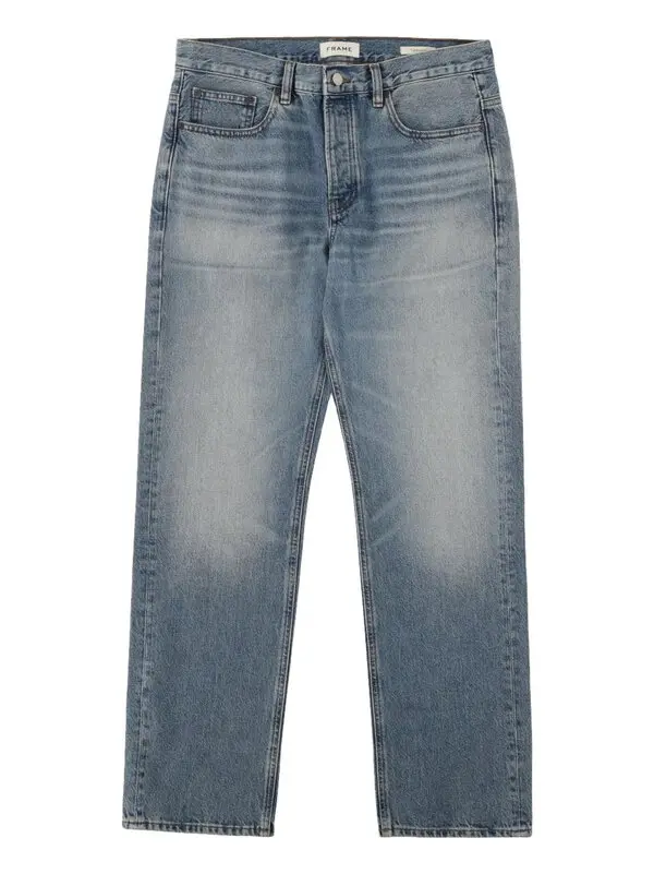 FRAME Classic Jeans - Denim