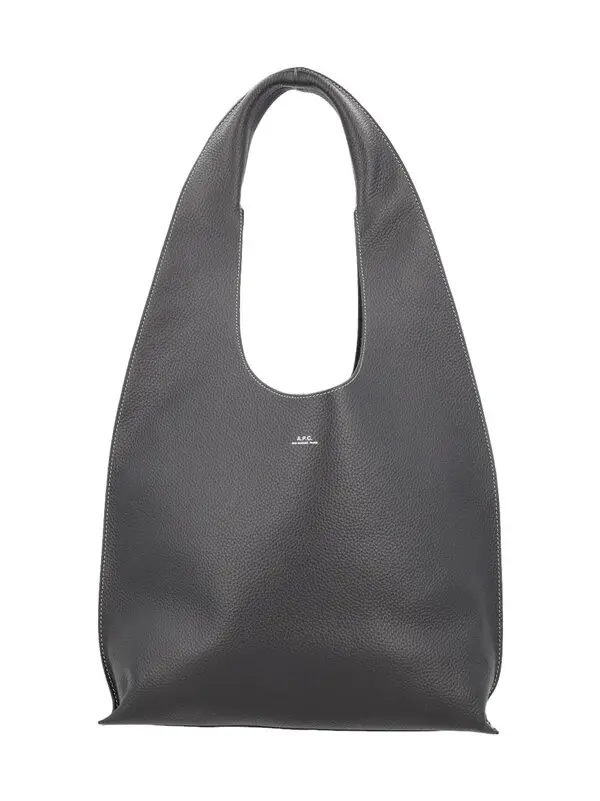 A.p.c. Cowskin Shoulder Bag - Multicolour