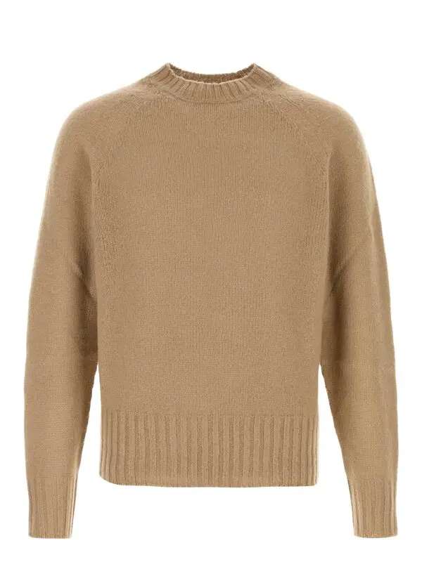 TOM FORD 100% Cashmere Sweater - Camel