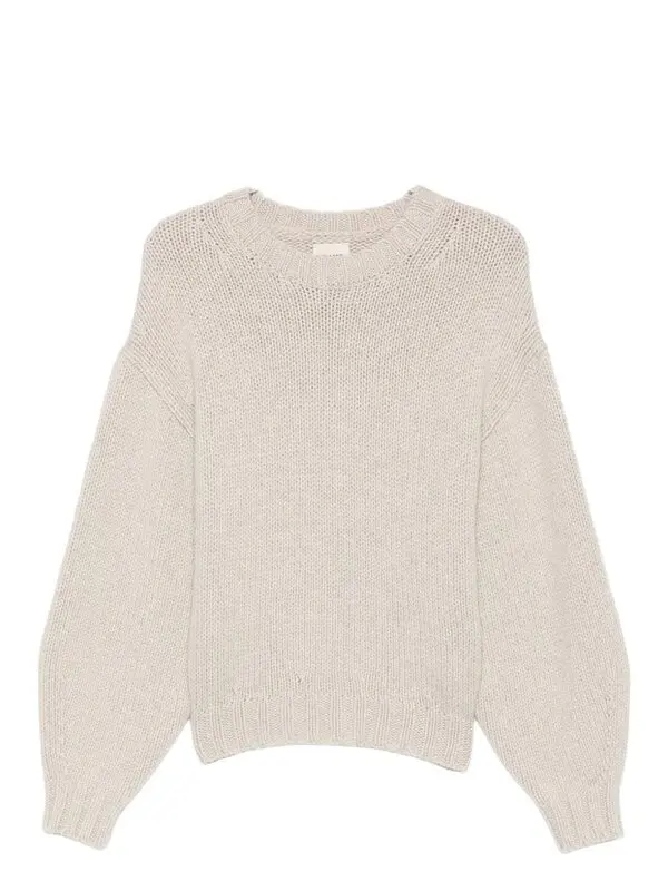 Khaite Gemma Cashmere Sweater - Beige