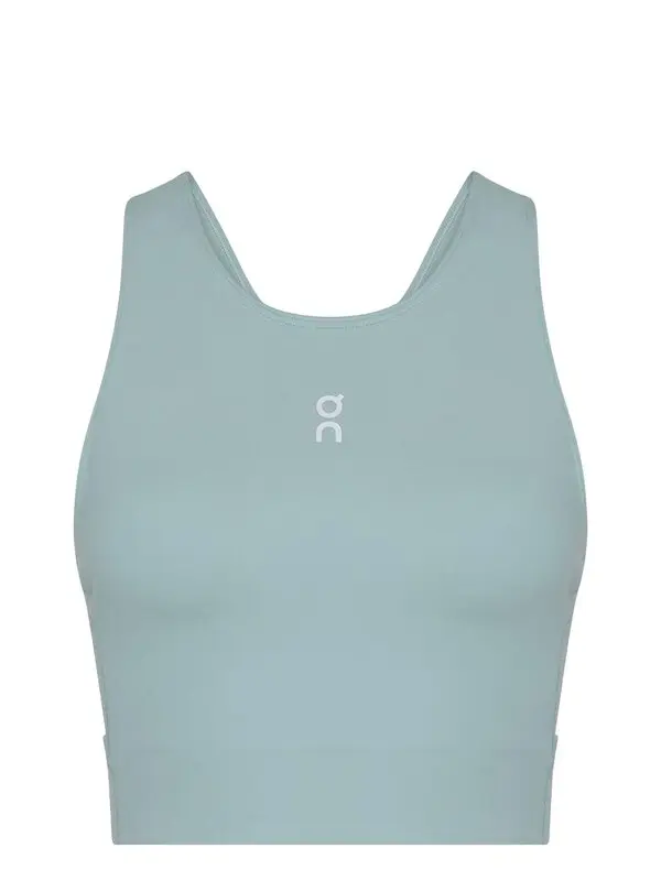 On Court Cutout Crop Top - Brook