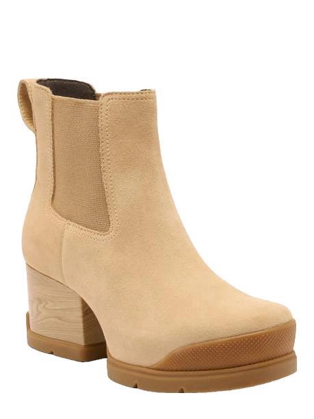 Sorel Roam'n Chelsea Platform Boot - Canoe/gum