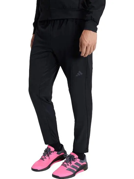 Adidas D4t Hybrid Workout Pants - Black