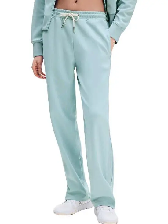 On Courtside Wide Leg Pants - Brook