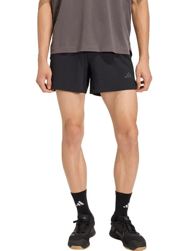 Adidas D4t Essentials Shorts - Black