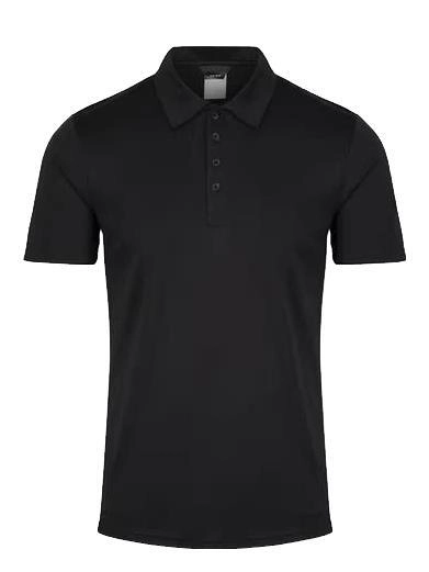 REGATTA PROFESSIONAL Plain Polo Shirt - Black