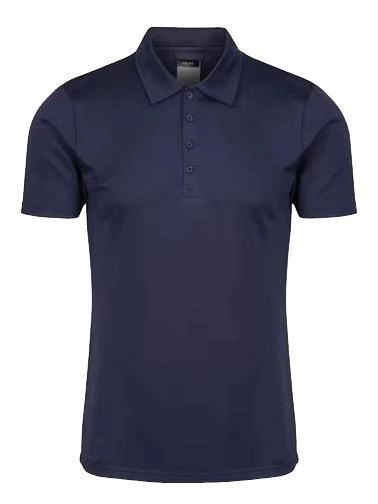REGATTA PROFESSIONAL Plain Polo Shirt - Navy