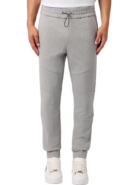 Philipp Plein Fleece Jogging Trousers - Grey