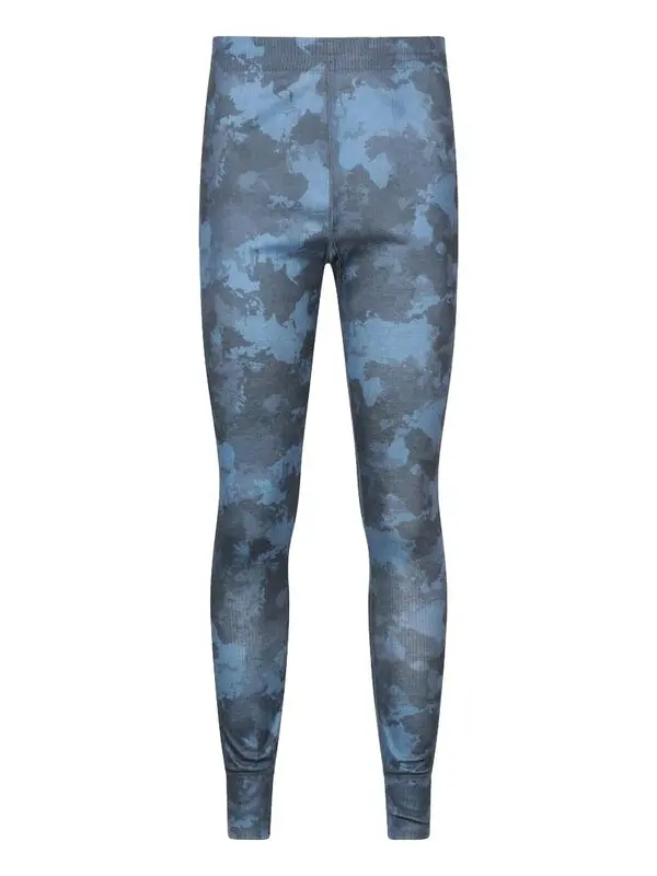 Mountain Warehouse Talus Camouflage Pants - Navy