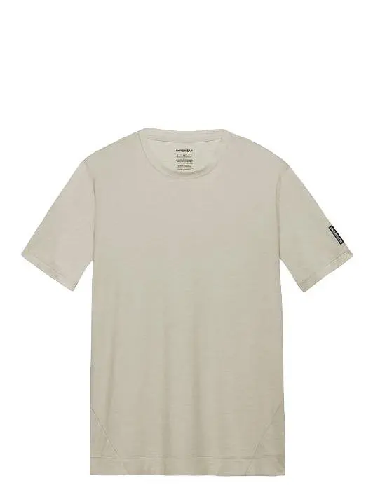 GOREWEAR Training T-shirt - Tech Beige