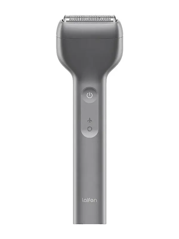 LAIFEN T1 Pro Electric Shaver With 3 Guards - Dark Gray