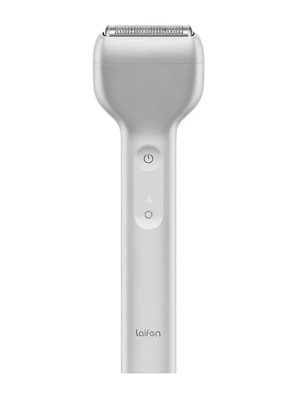 LAIFEN T1 Pro Electric Shaver With 3 Guards - Silver