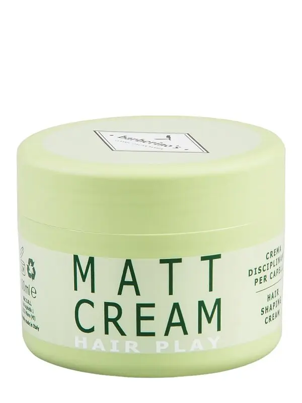 BARBERINOS Barberino's Matt Cream 3.4 Oz - No Color