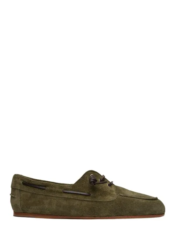 Dsquared2 College Boat Shoes - Khaki