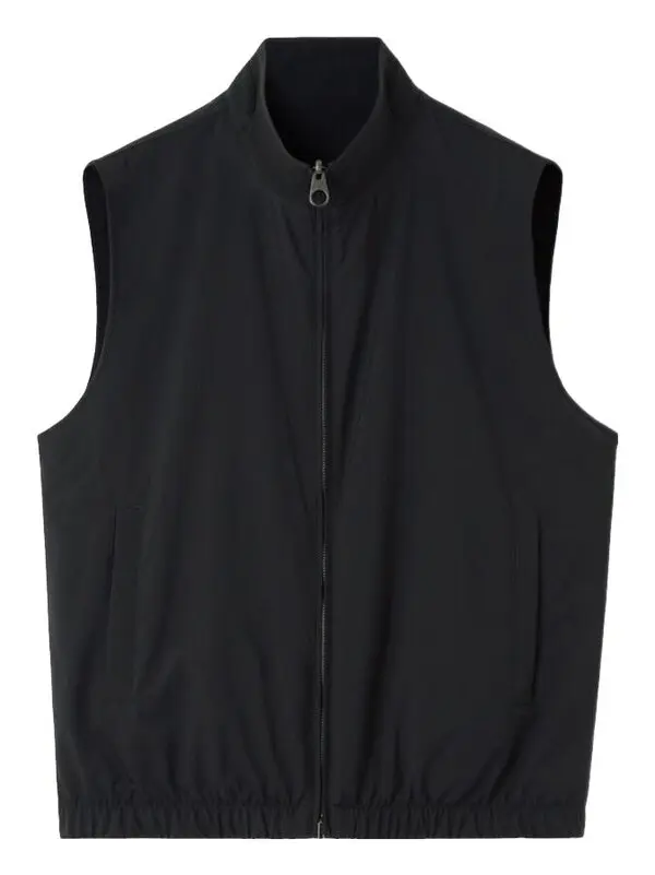 Loro Piana Vest - Navy Blue