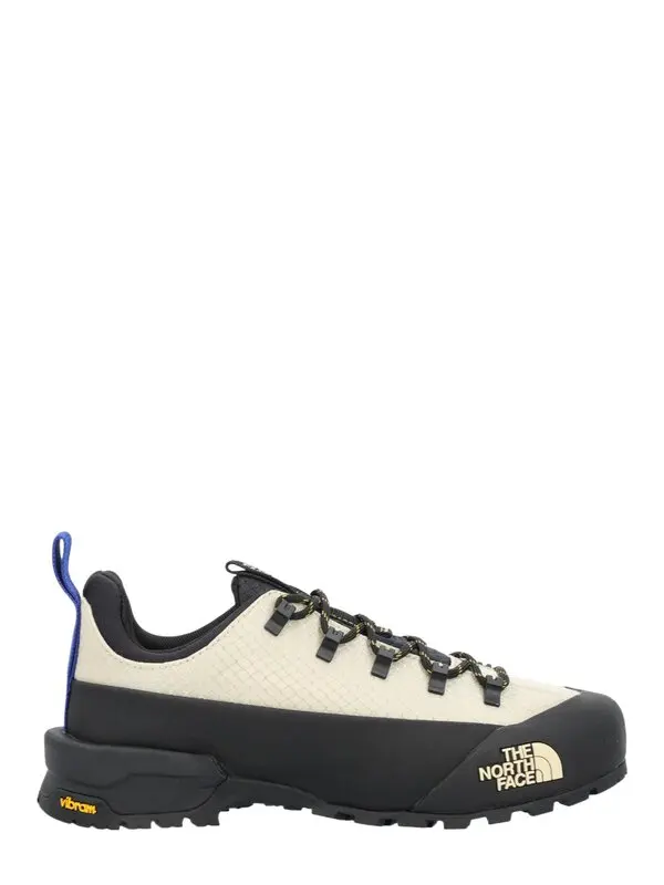 The North Face Glenclyffe Lace Up Sneakers - Light Brown