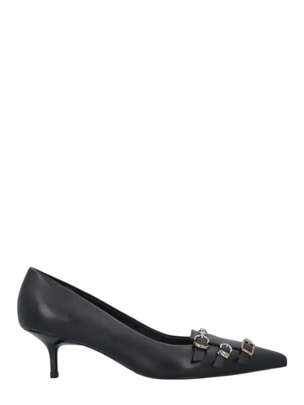 Pinko Gloria Heeled Pumps - Black
