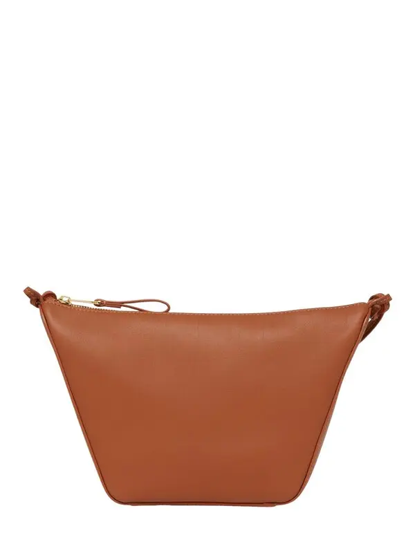Loewe Hammock Mini Hobo Shoulder Bag - Brown