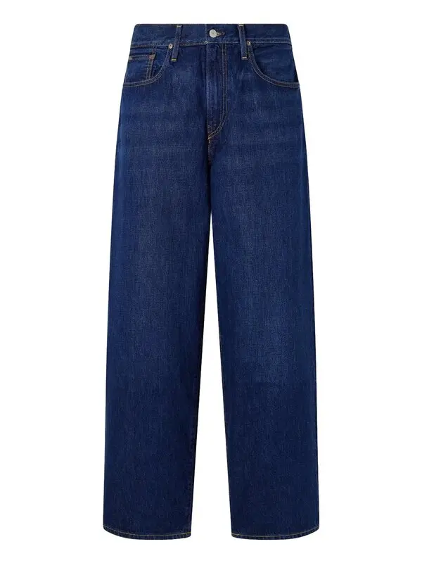 Polo Ralph Lauren Straight-leg Jeans - Blue