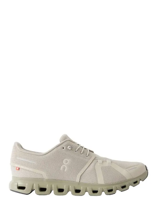 On 6 Wp Sneakers - Green