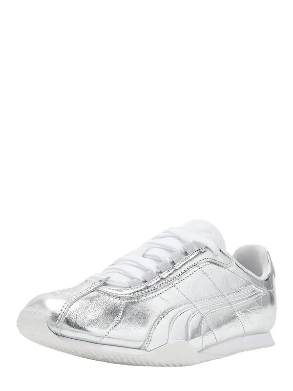 PUMA H-street Premium Sneakers - Silver