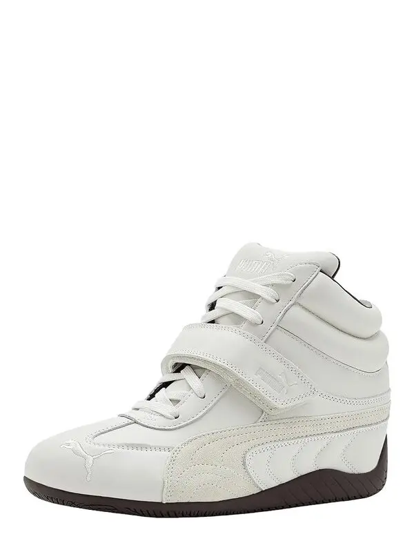 PUMA Speedcat Wedge Shoes - White