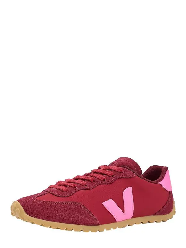 VEJA Gt Low-top Sneakers With Suede Panels - Pepper/sari