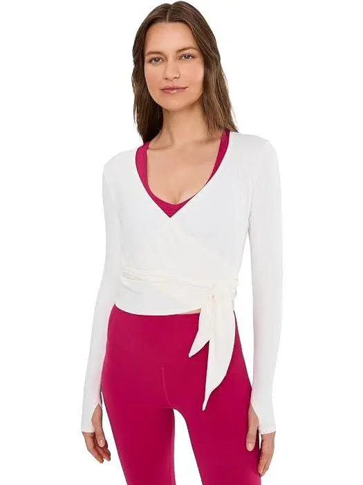 Splits59 Bella Airweight Lite Wrap - White