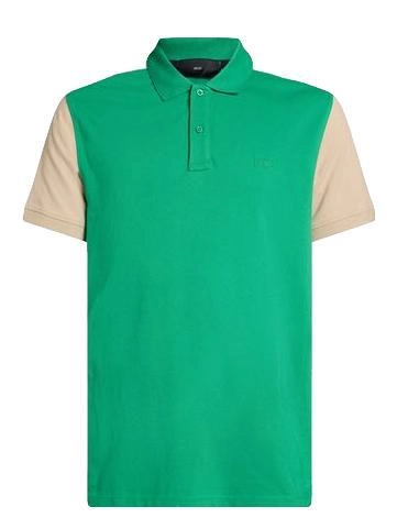 LIU •JO MAN Polo Shirt Size Cotton - Green